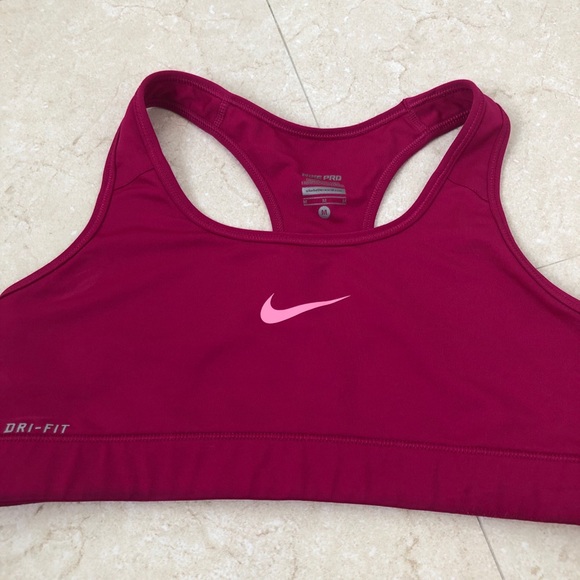 Nike | Intimates & Sleepwear | Nike Sports Bra | Poshmark